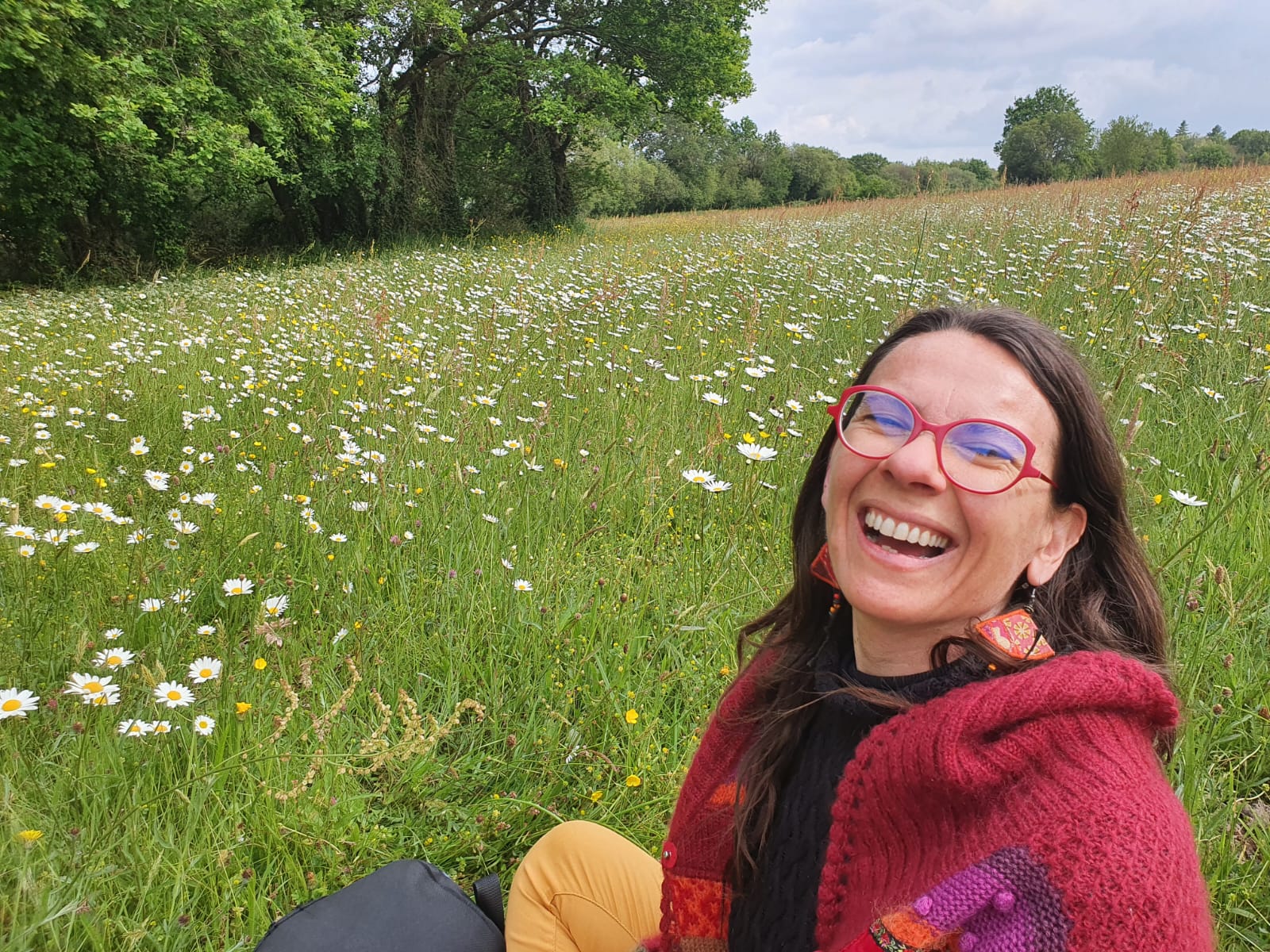 Delphine Riccio - Psychologue écologiste